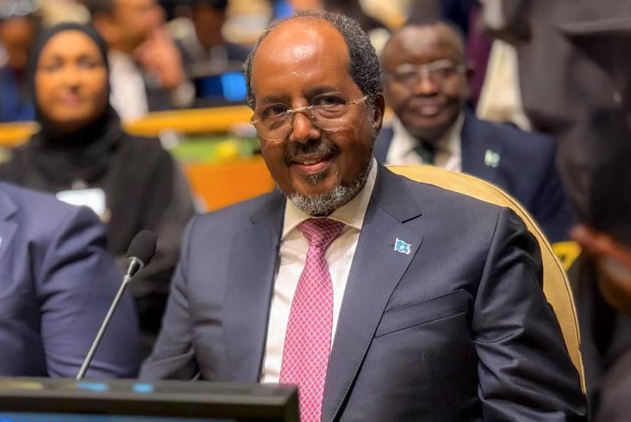 Permanent Mission of Somalia to the United Nations
